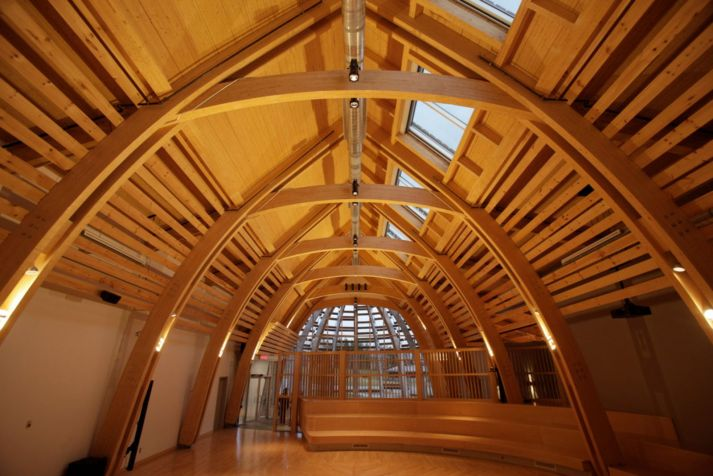 Conventional and Innovative: Wood Frame Construction